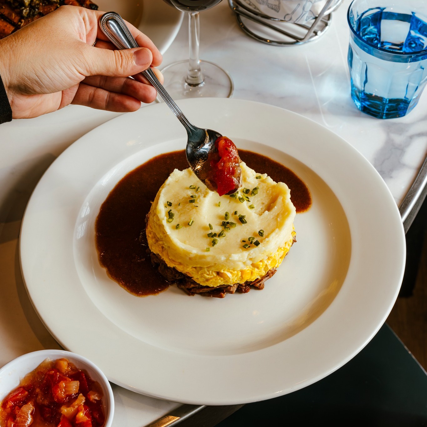 Cochon Dingue - Aliments du Québec Au Menu